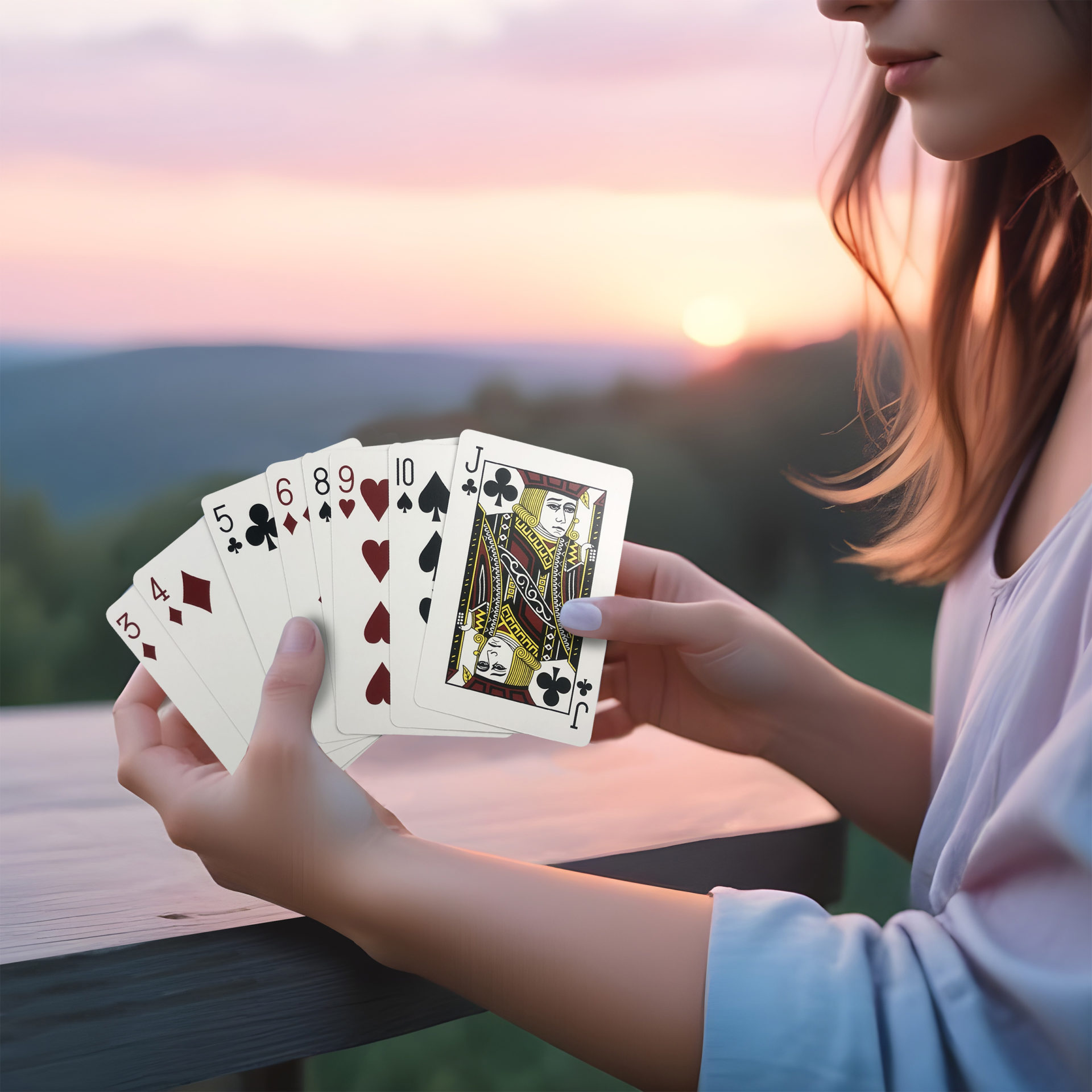 Royal Magic Playing Cards Tapered – RGS Group