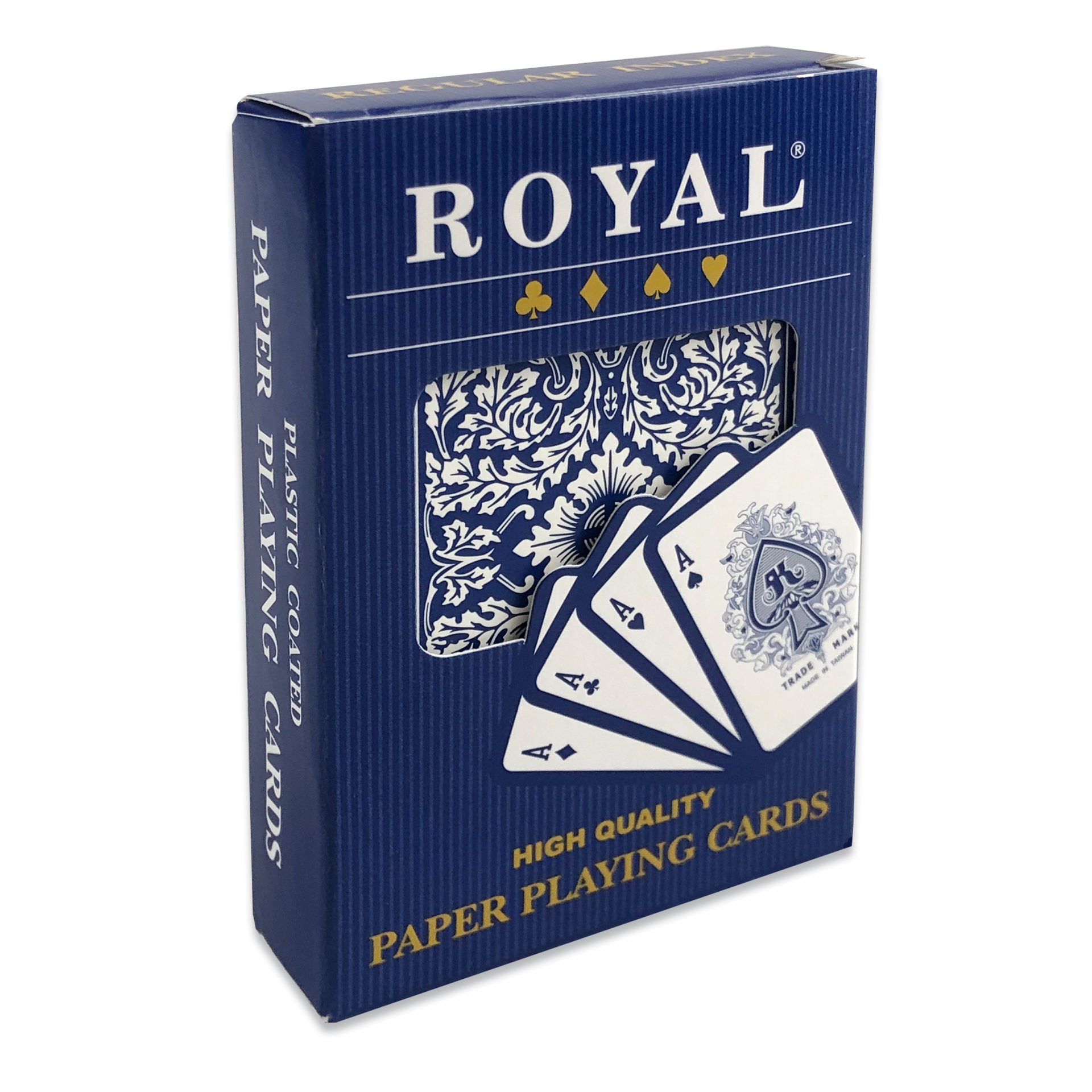 Royal Bridge Playing Cards – RGS Group