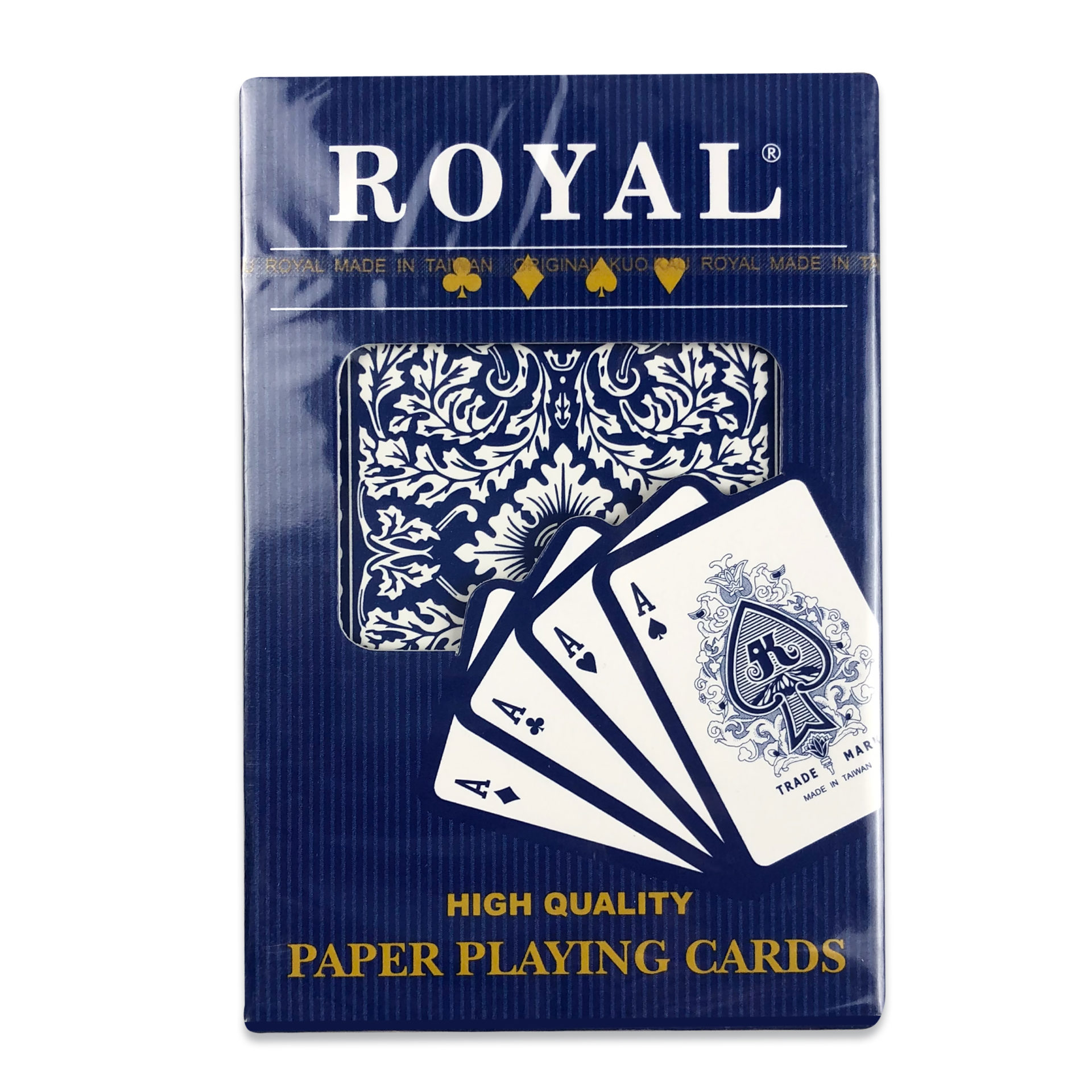 Royal Bridge Playing Cards – RGS Group