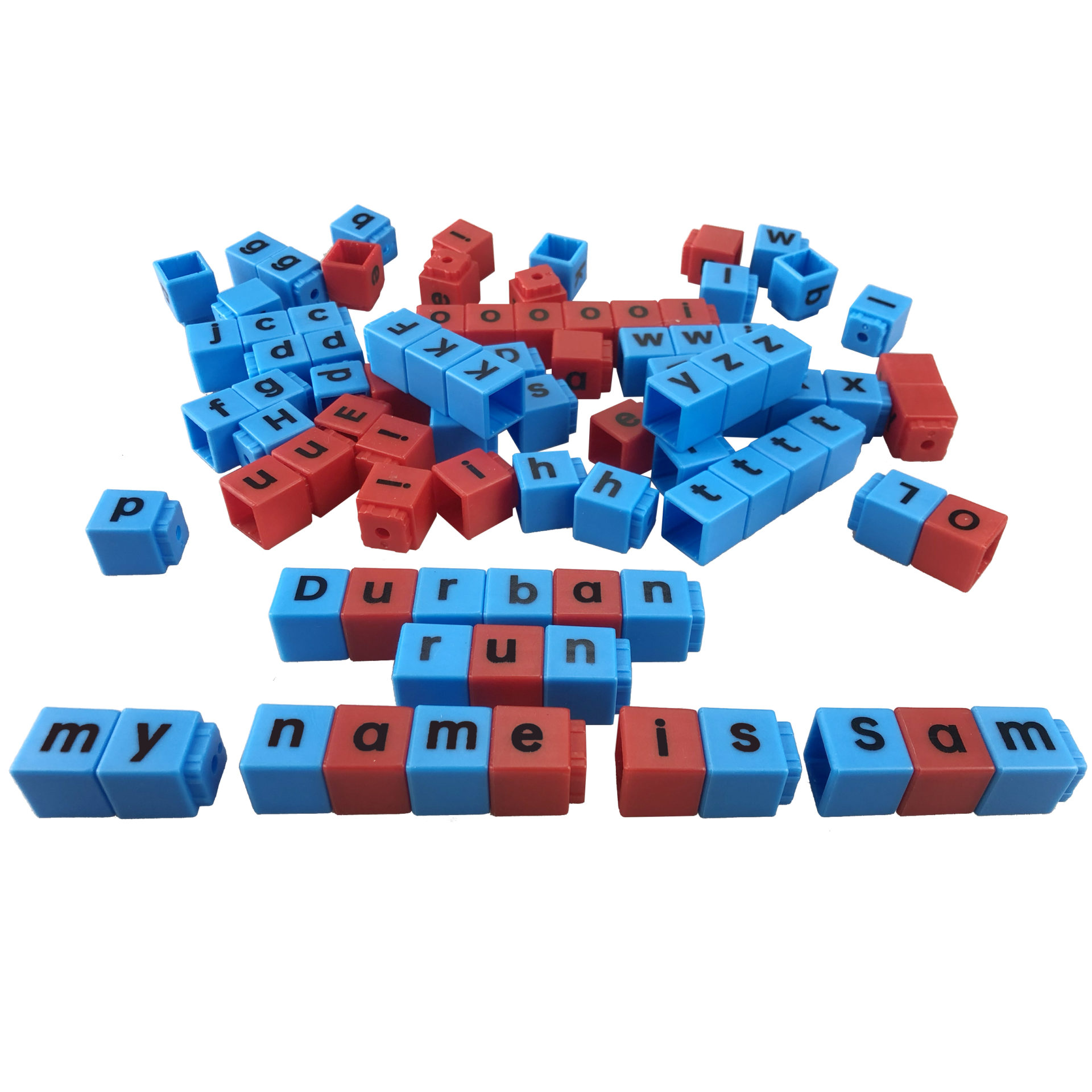 Spelling Cubes for word building – RGS Group