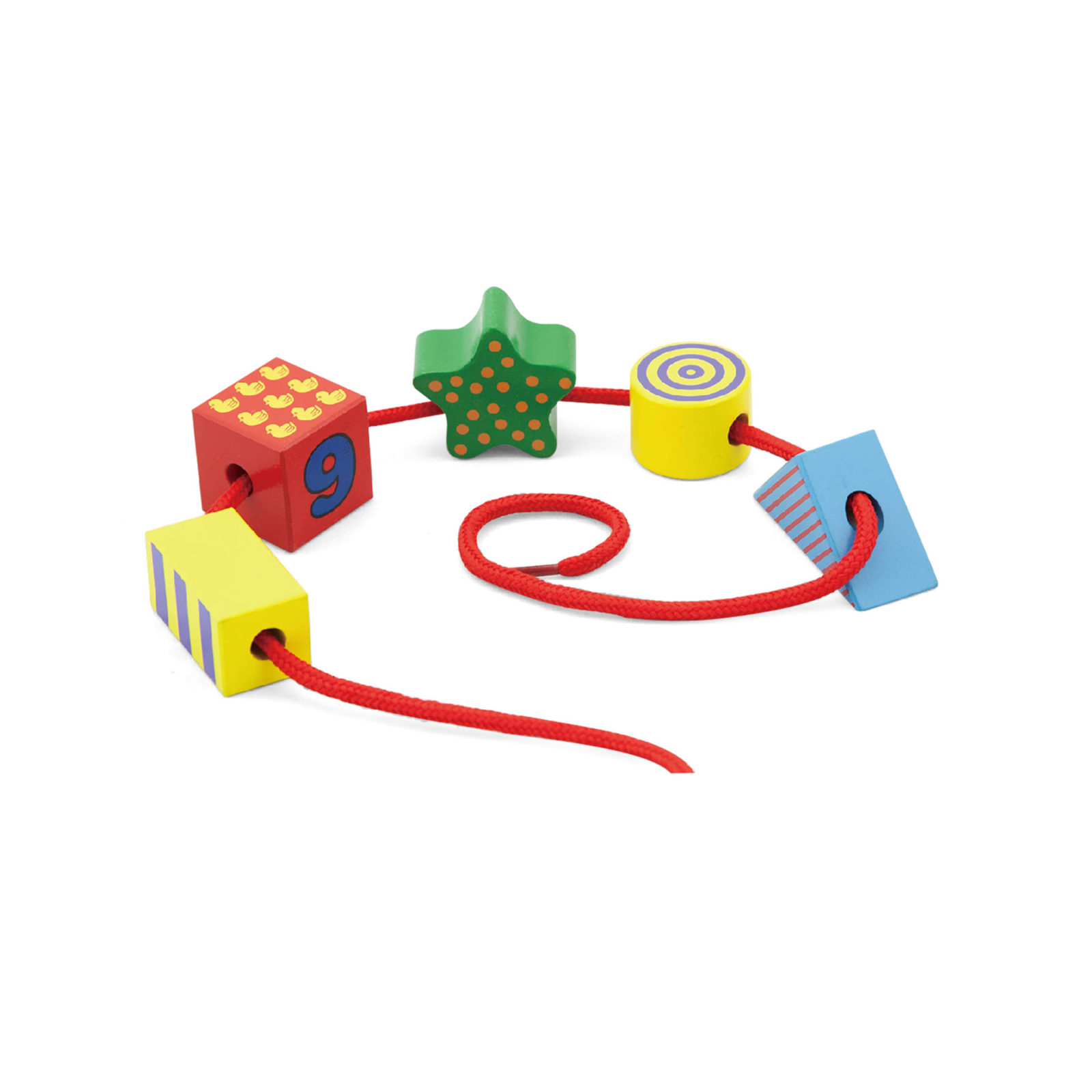 Lacing Blocks – RGS Group