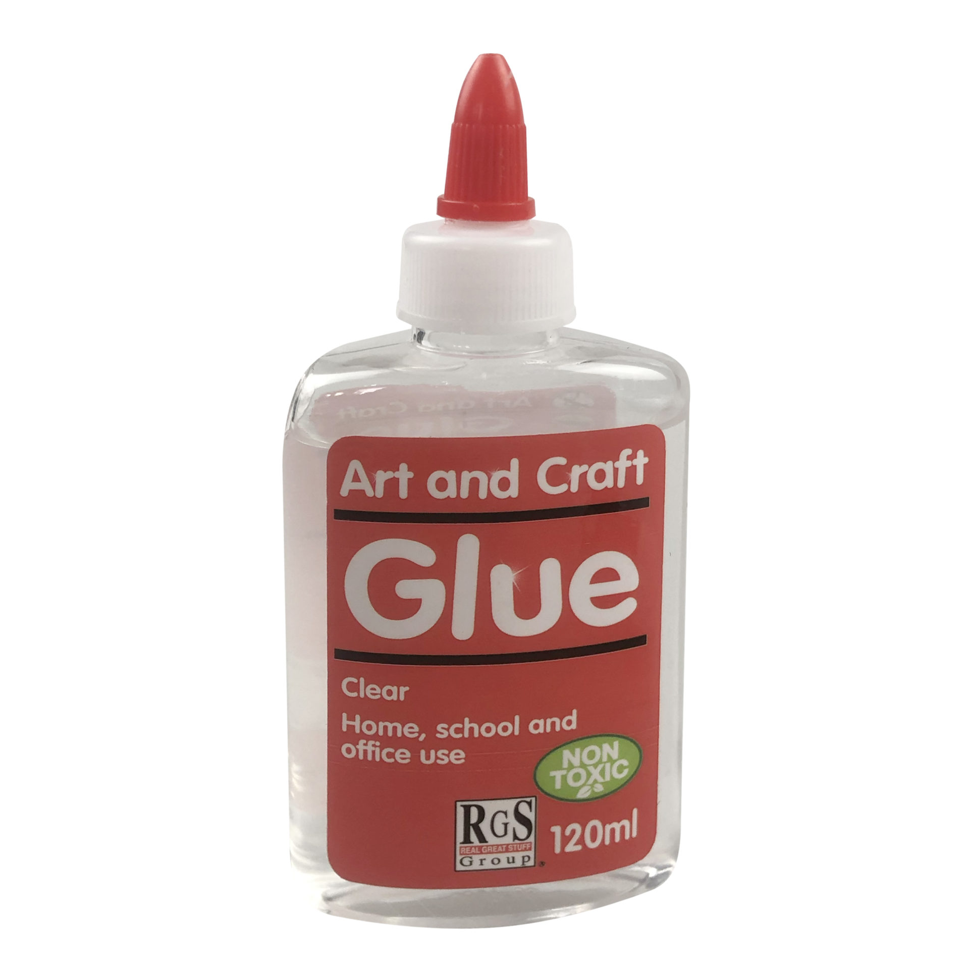 Clear Craft Glue 120ml – RGS Group