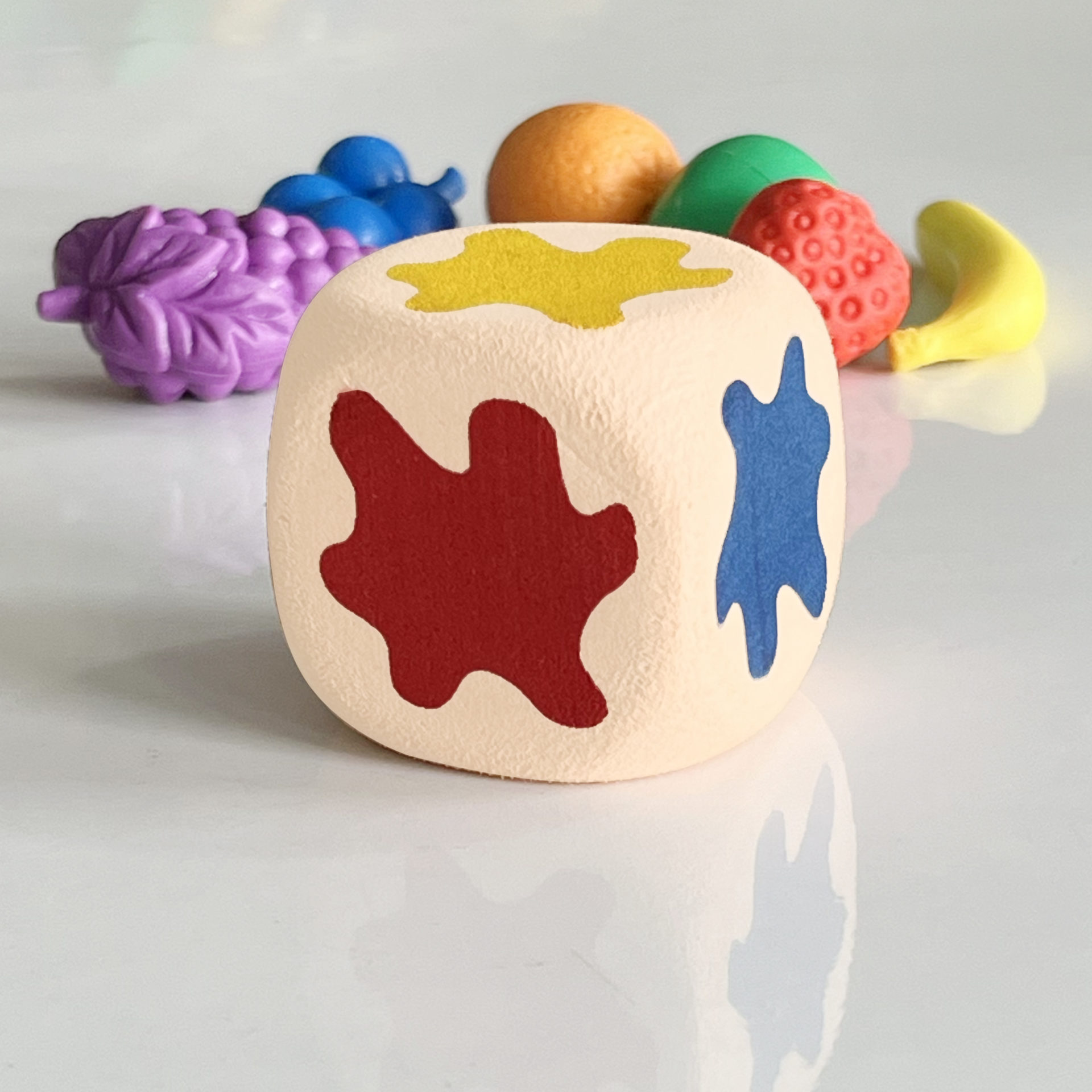 Colour Dice – RGS Group