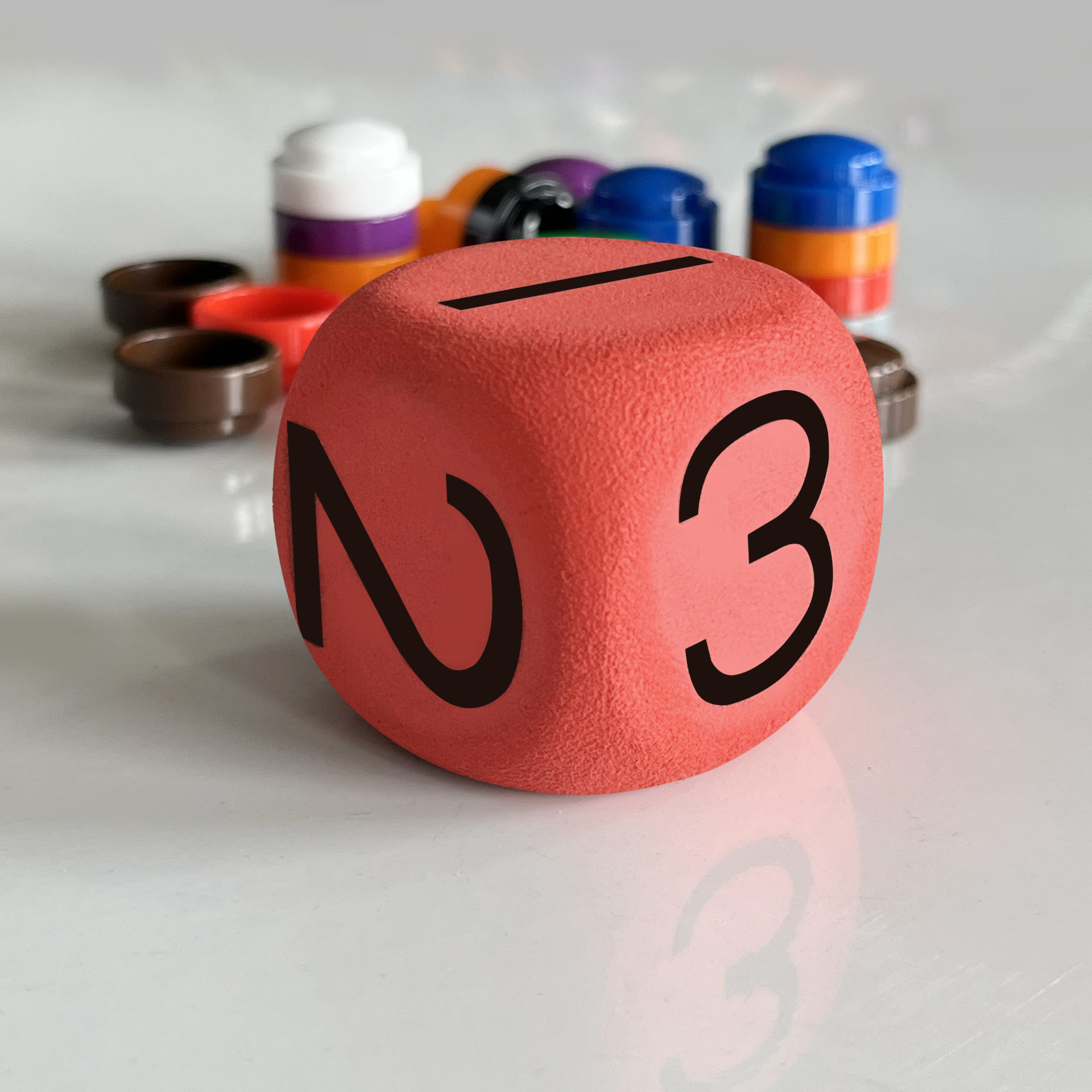 Number Dice 1-6 – RGS Group