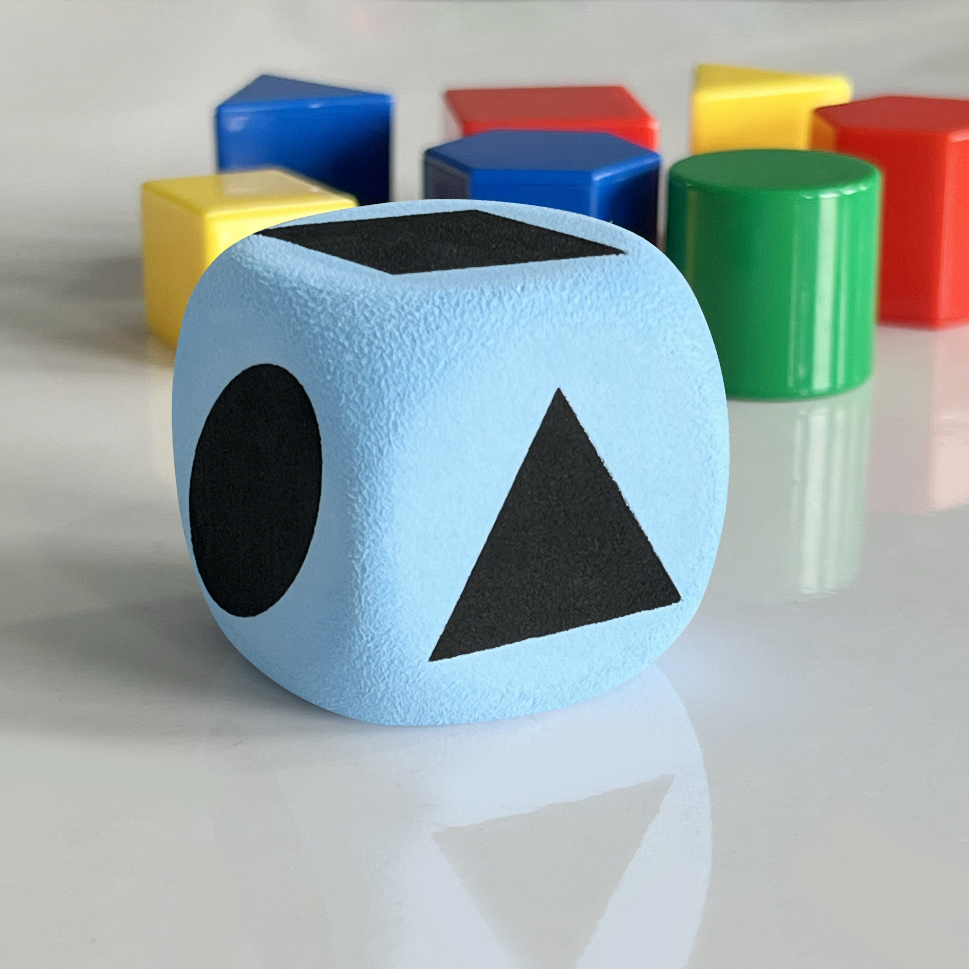 Shape Dice – RGS Group