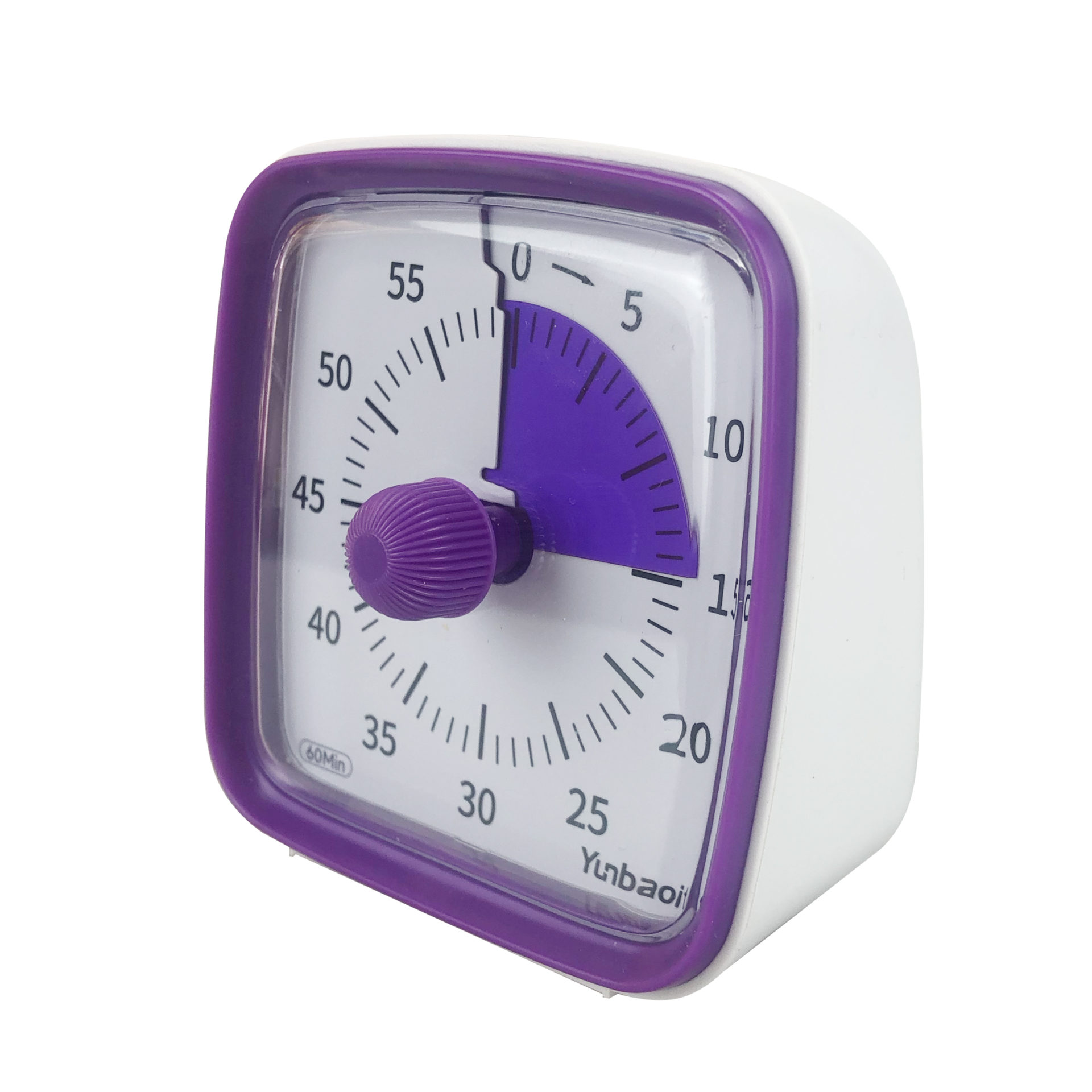 Visual Timer 60 mins Purple – RGS Group