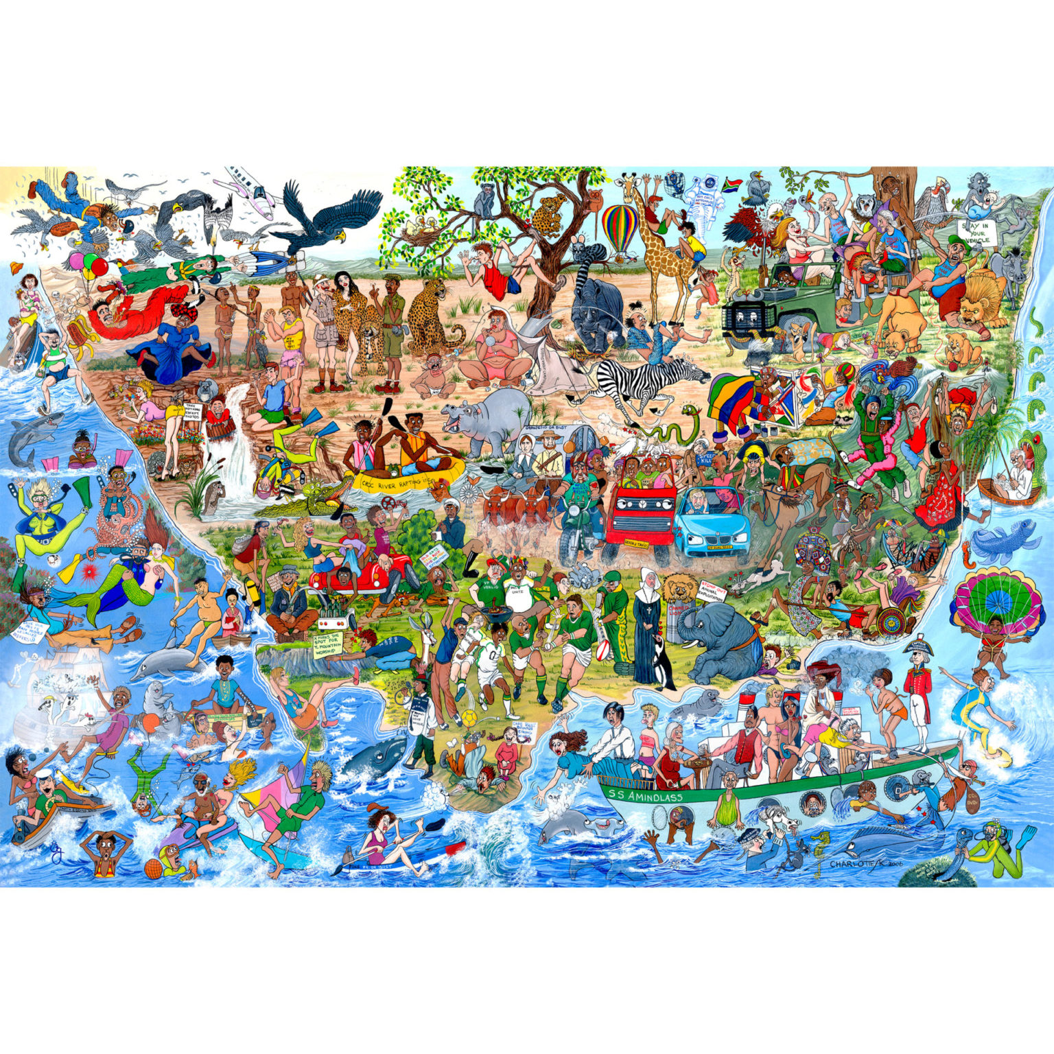 Wooden Widget Puzzles – RGS Group