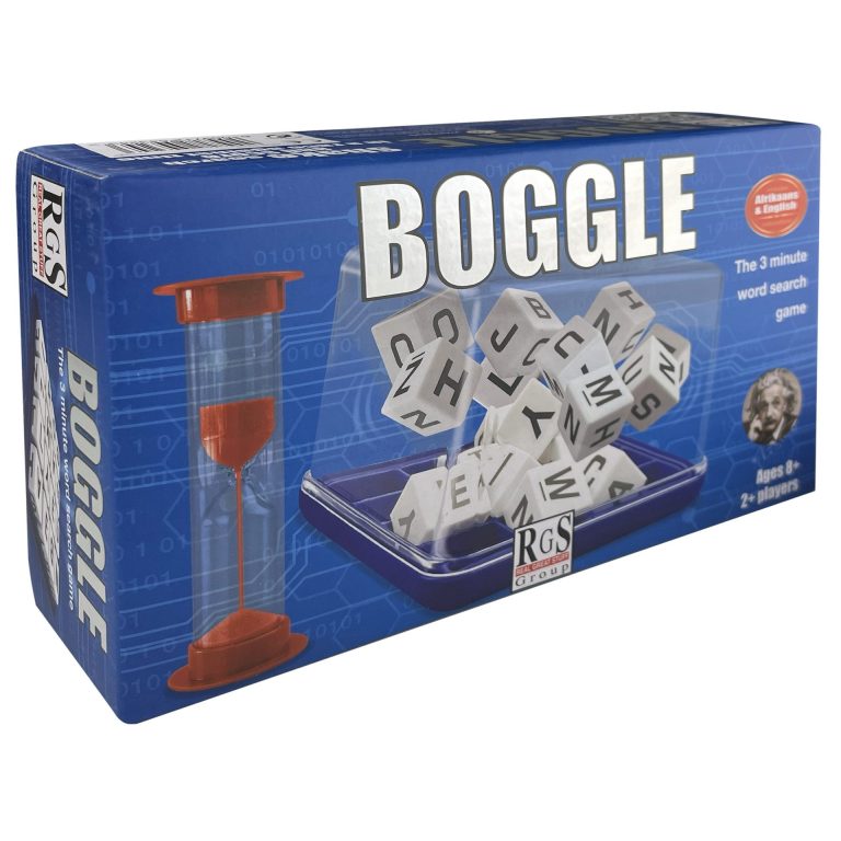 Boggle – RGS Group