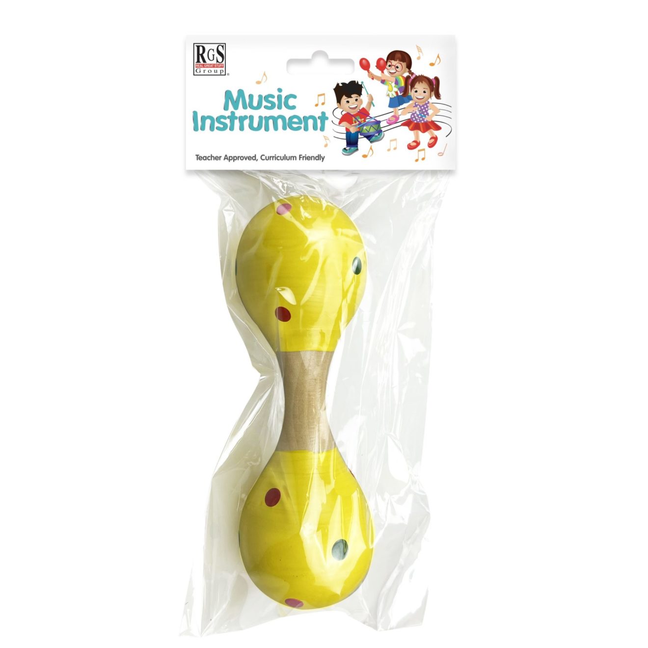 Rattle Double-Ended – RGS Group