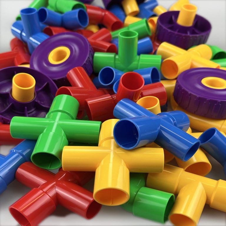 Tube Connectors 64pc – RGS Group