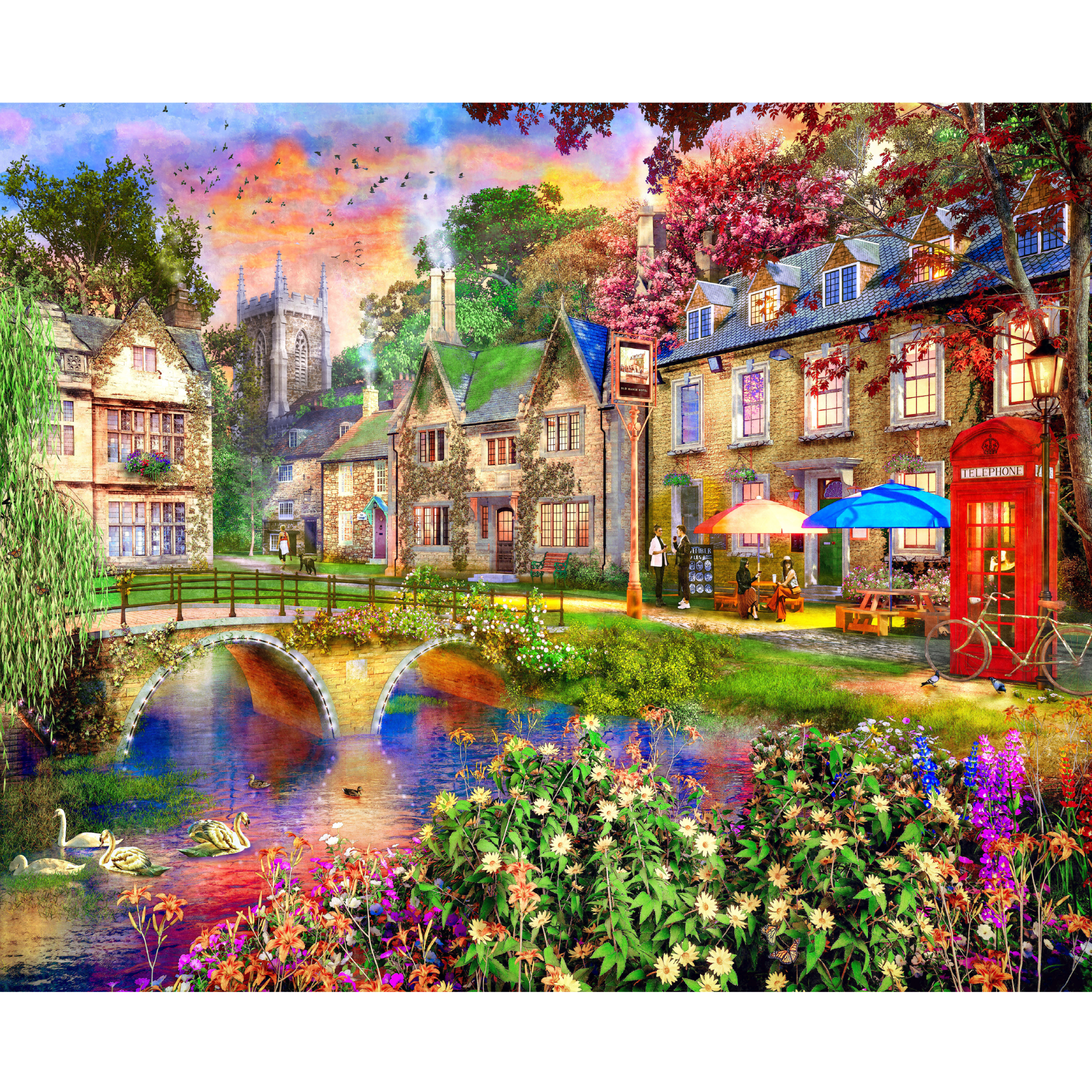 All Adult Puzzles – RGS Group