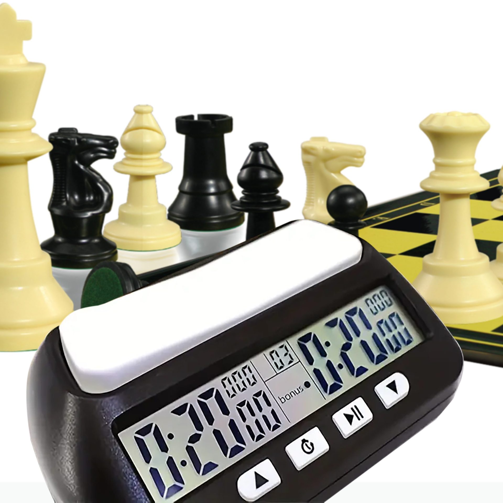 Digital Chess Clock Timer – RGS Group
