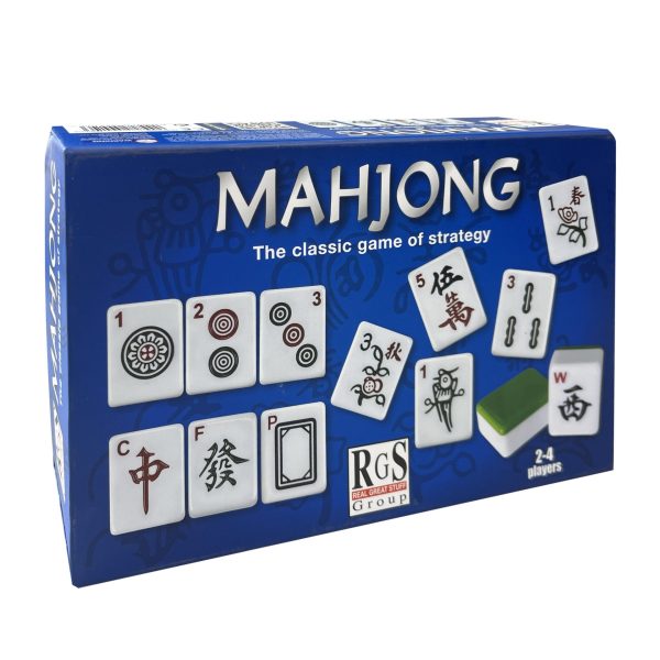 Mahjong – RGS Group
