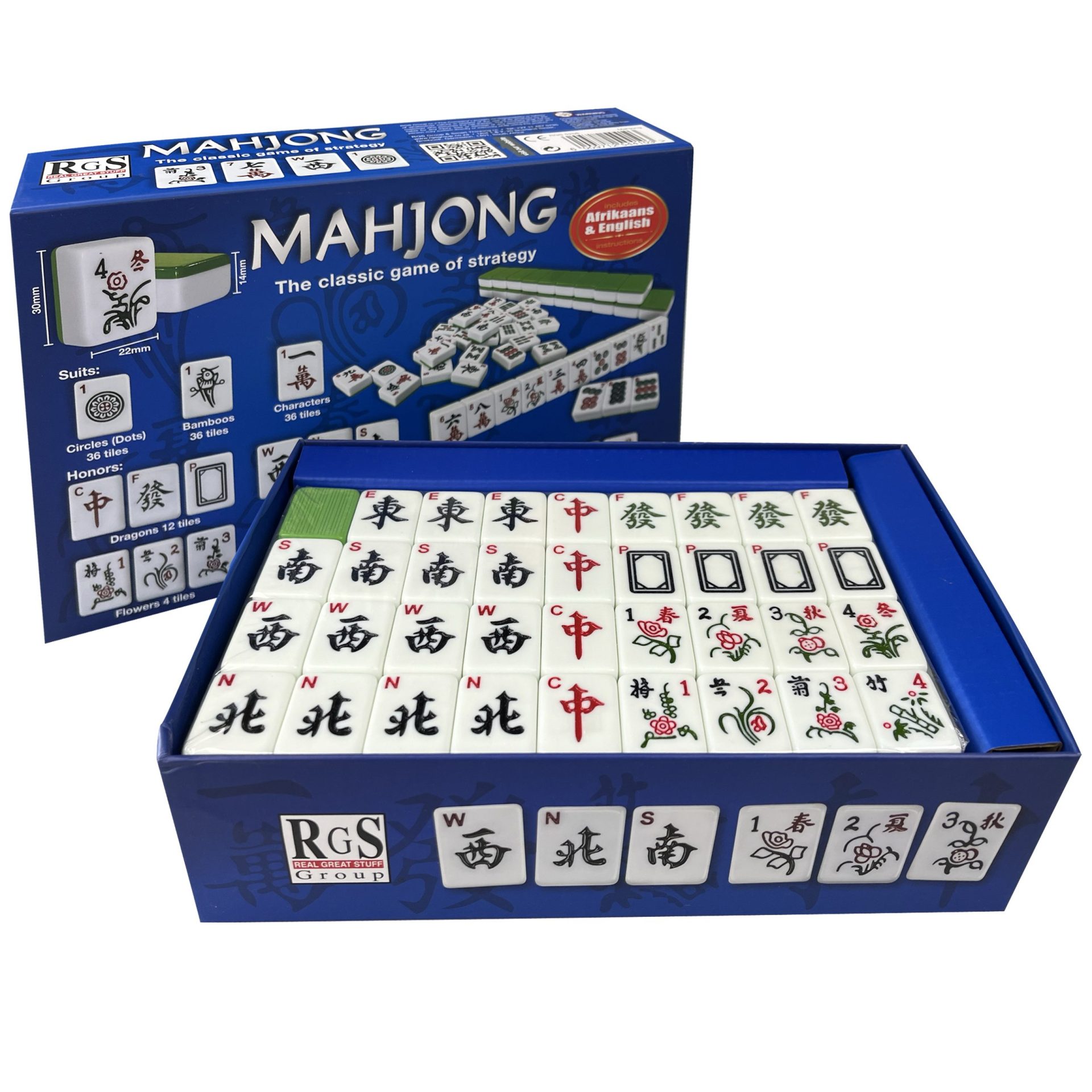 Mahjong – RGS Group