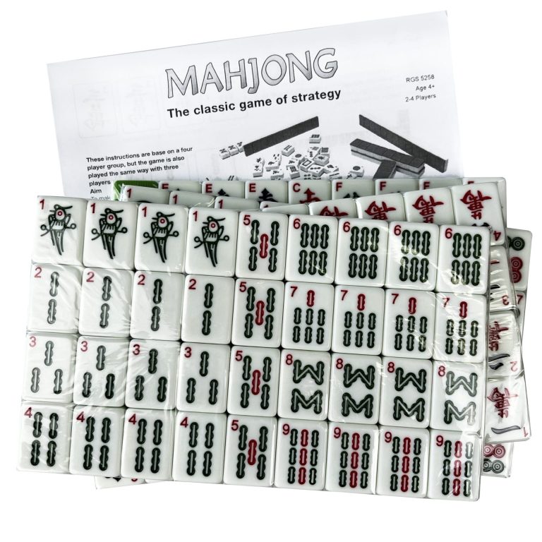 Mahjong – RGS Group