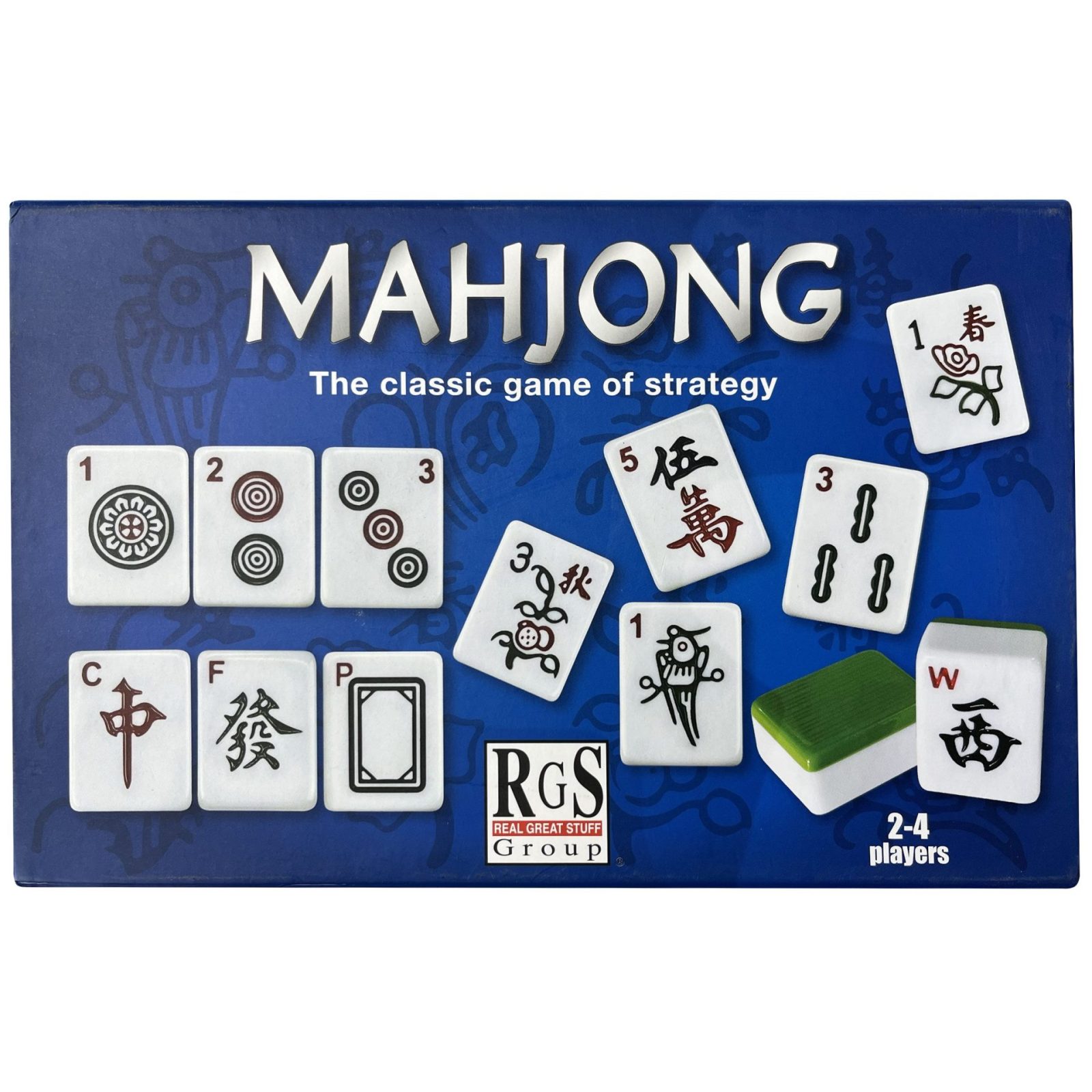 Mahjong – RGS Group