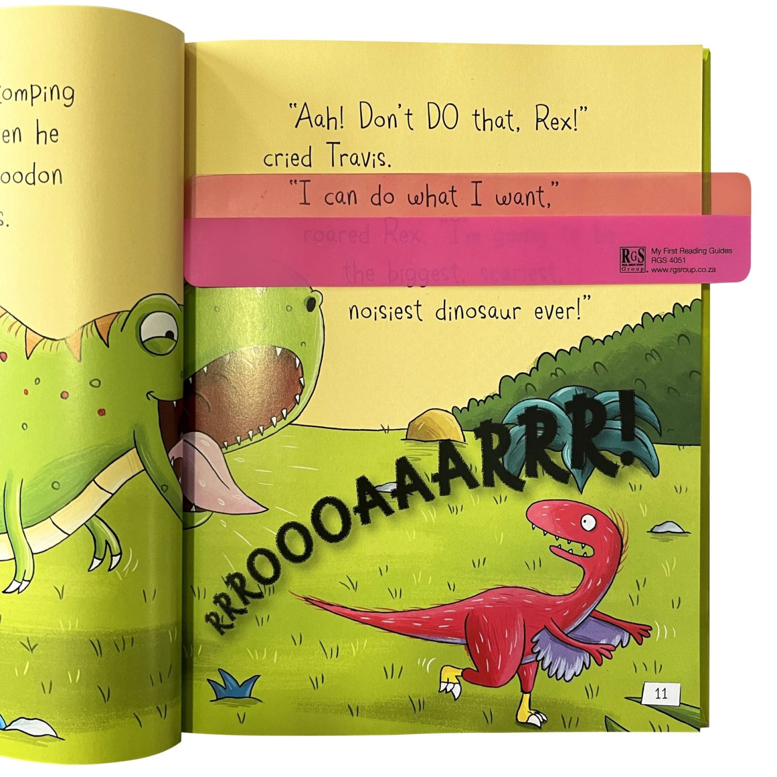 My First Reading Guides 4pc – RGS Group