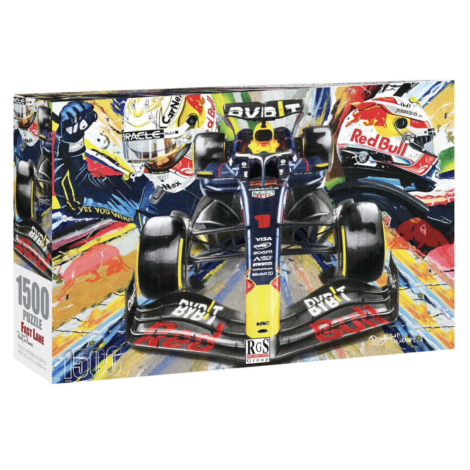 Fast Lane 1500pc – RGS Group