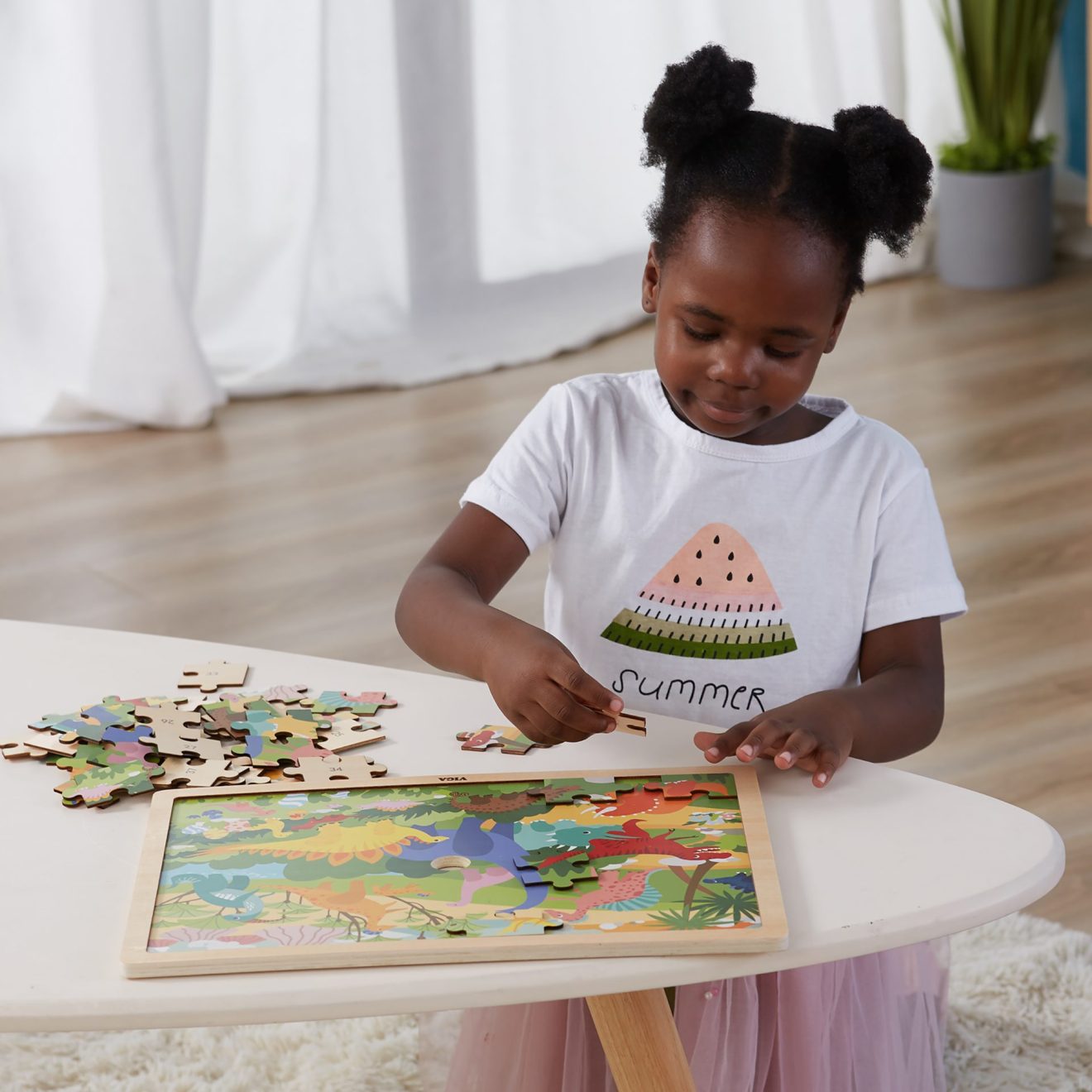 Dinosaur World Puzzle 48pc – RGS Group