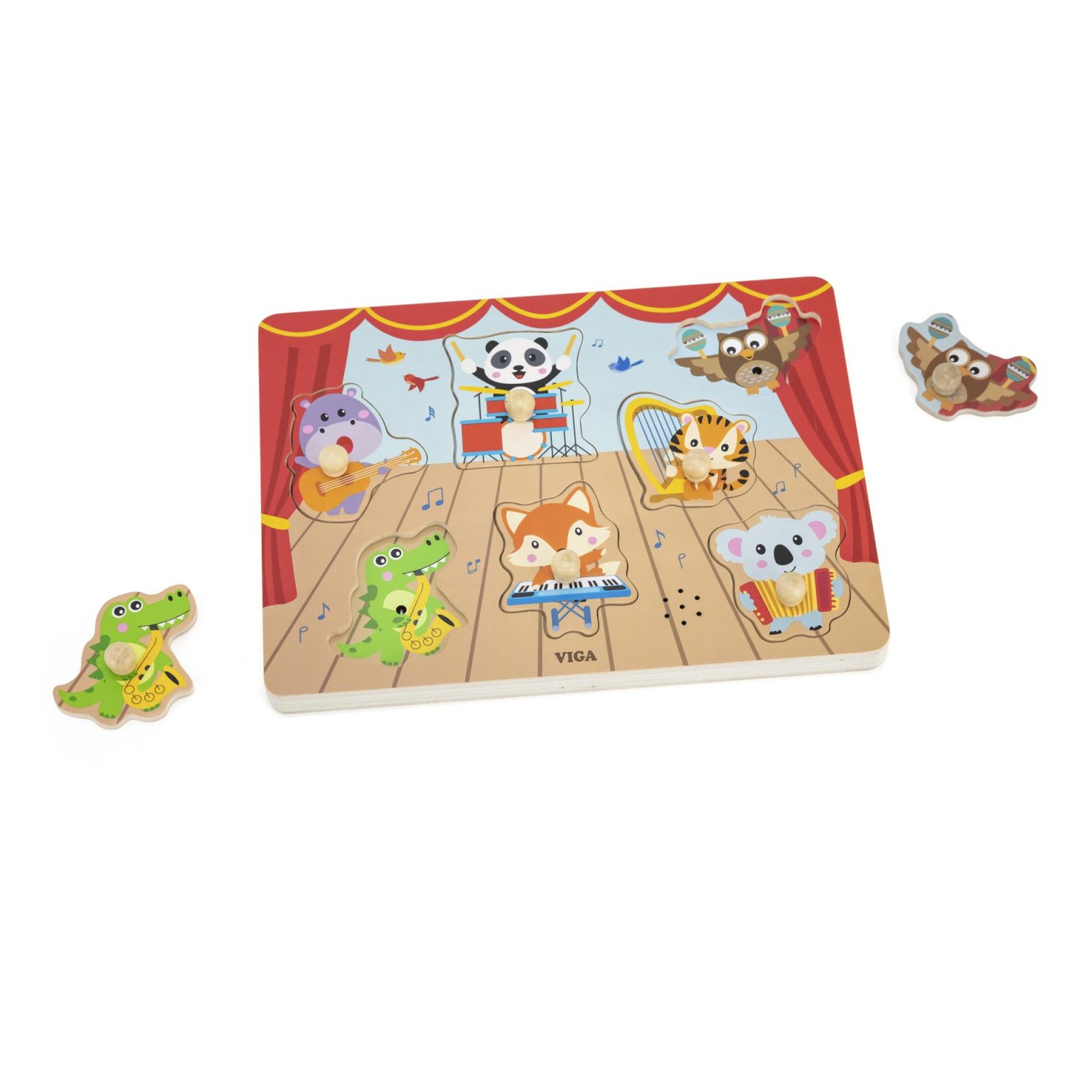 Sound Puzzle Music Concert 7pc – RGS Group