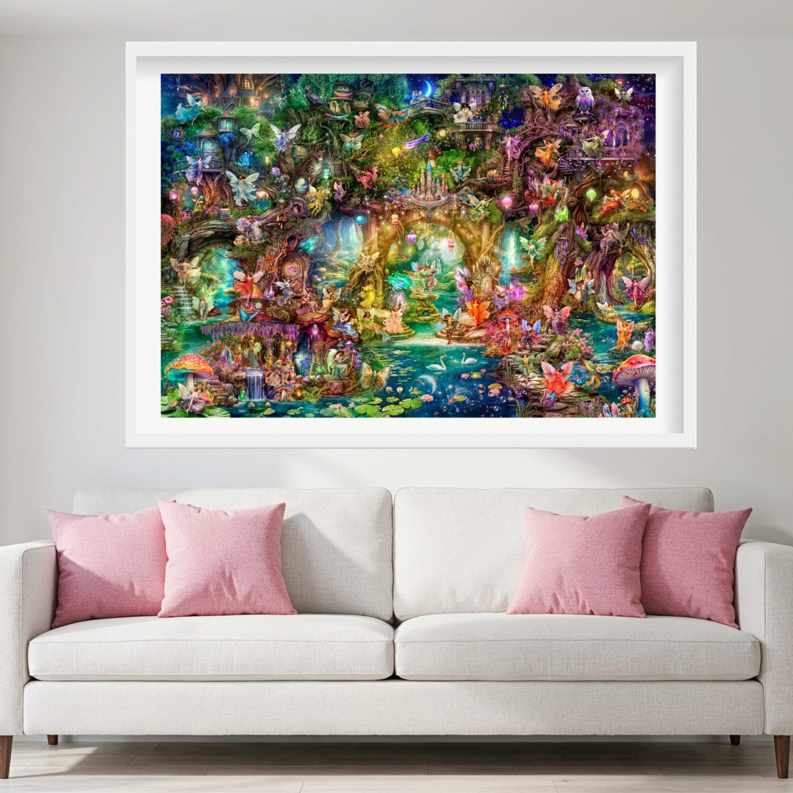 Enchanted Forest 3000pc – RGS Group