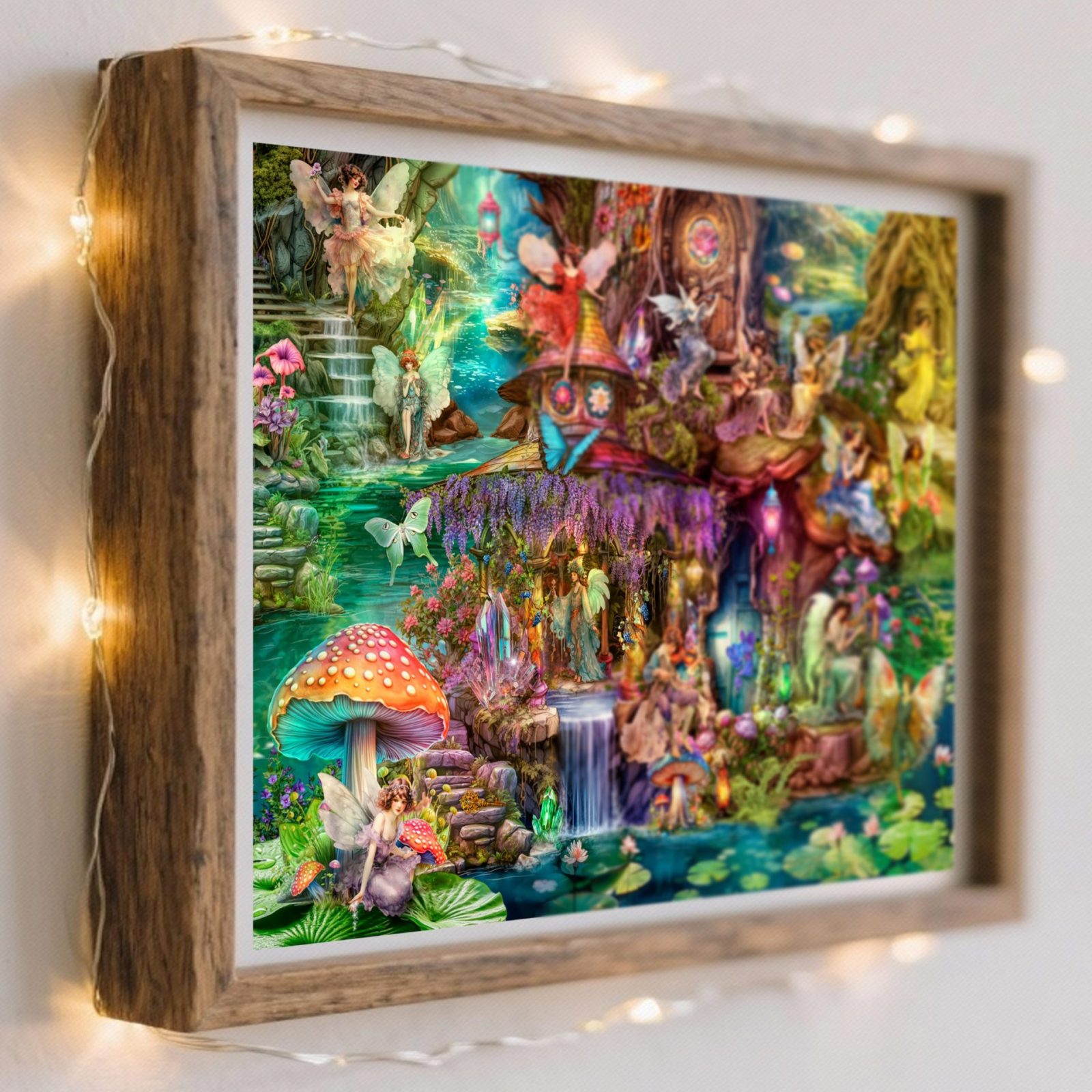 Enchanted Fairyland 500pc – RGS Group