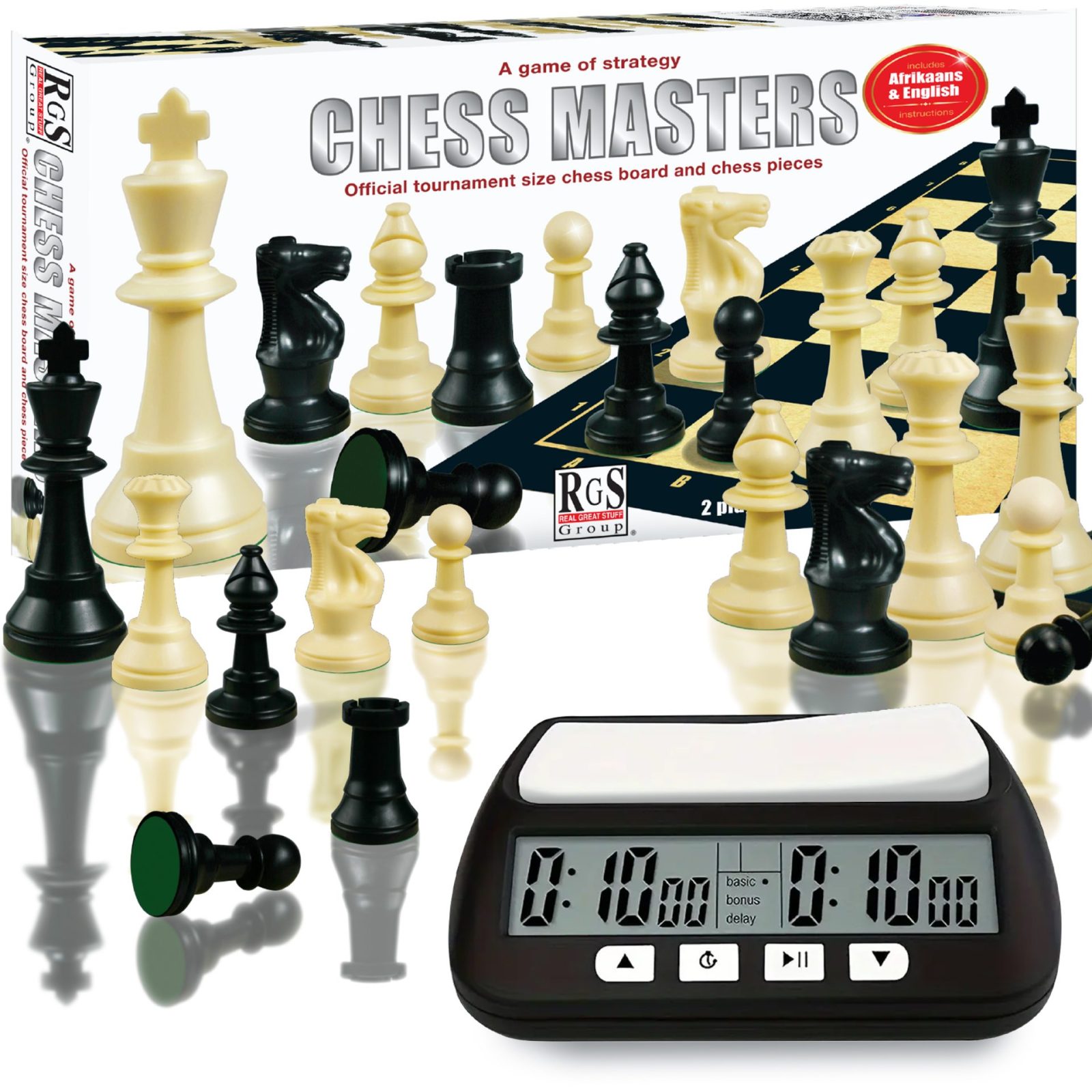 Chess Master Gift Pack – RGS Group